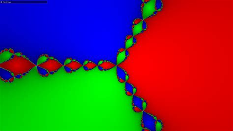 Github Mbourandfractals A Fractal Visualisation Software Running