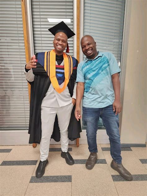 Fhulufhelo Glen Munakisi On Linkedin Congratulations My Brother