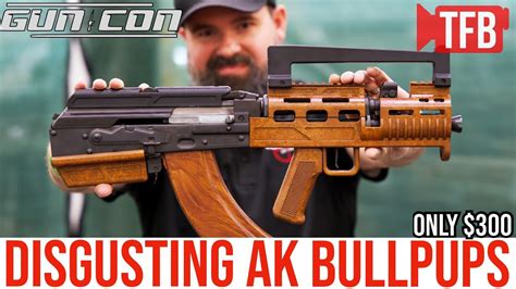 Ak 47 Bullpup