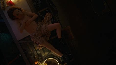 Emily Browning Sex Scene American Gods S02e05 No Music Pt