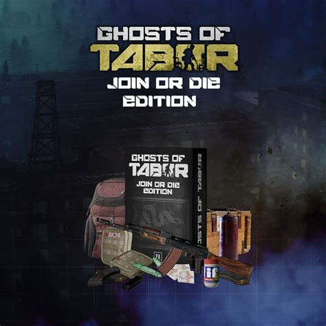 Ghosts Of Tabor
