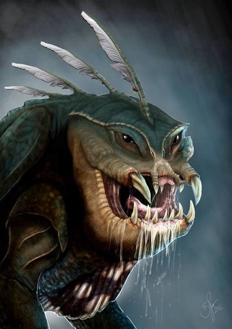Dandd 5e 2014 Hezrou Demon Redesign En World Dandd And Tabletop Rpg