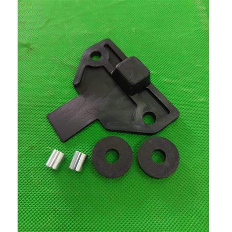 Honda Ex5 Dream Seat Bracket Rubber Getah Kerusi Tempat Duduk [set] Shopee Malaysia