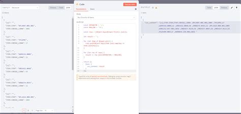Double Quotes In Json Code Questions N8n Community