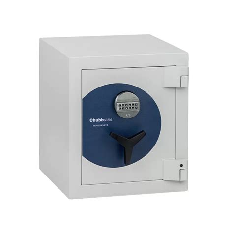 Chubb Mini Banker Mkii Size7 Precision Safes