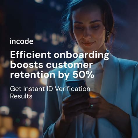 Incode Technologies On Linkedin Incode Idverification Retention Instantverification