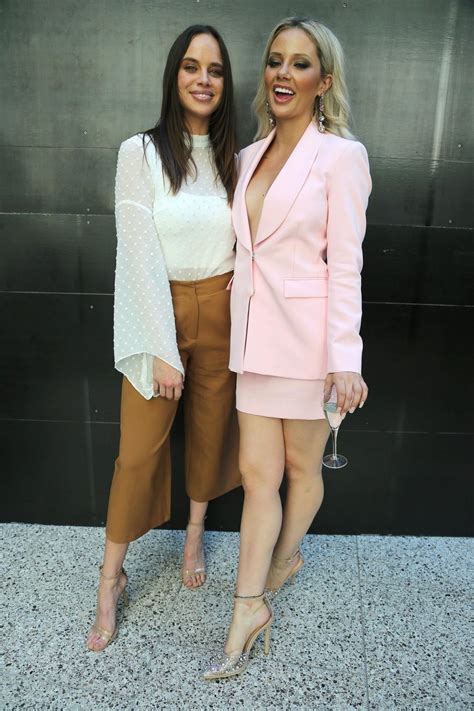 Jessika Power Possing At Brunch Affairs Bondi Sands Event In St Kilda 22 Gotceleb