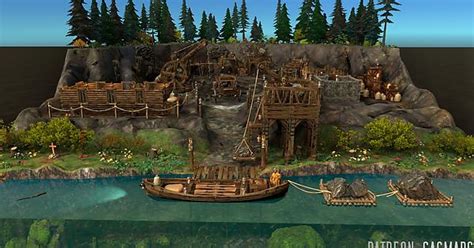 Eduslin Quarry Free Dnd Ttrpg Maps Album On Imgur