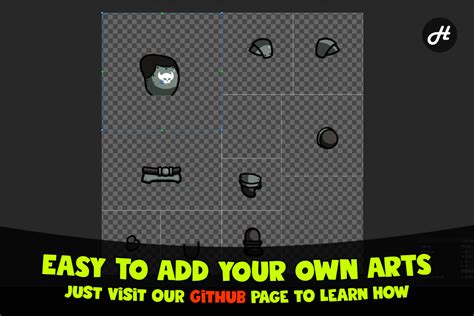 Character Editor Megapack
