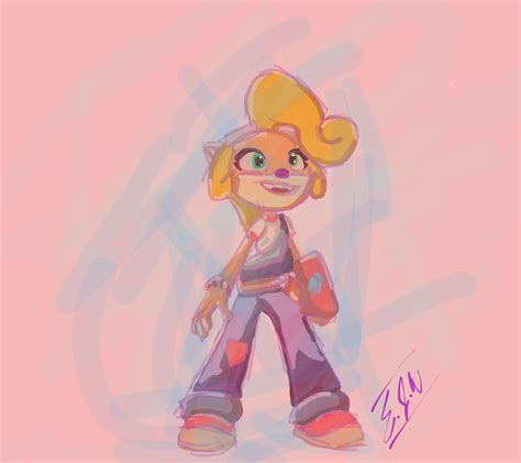 Coco Bandicoot