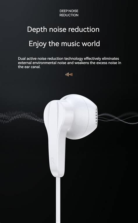 Newmsnr Type C D Super Bass Earphones In Ear Headphones Built In Hd Microphone Dj Earphone