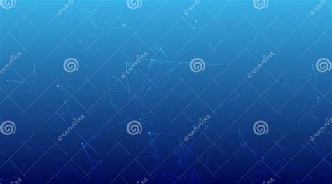 Technology Background Abstract Digital Combination Dots And Lines Big