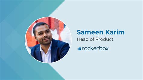 Rockerboxer Roundup Sameen Karim On New Visitor Analytics Rockerbox