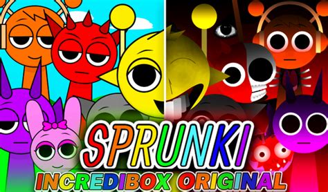 Sprunki Incredibox Original Par Testmakers Jouez En Ligne