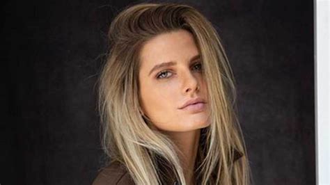 Talitha Becker Actriz De Vecinos Ya Es Mamá Diario La Página