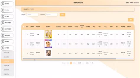 计算机毕业设计springboot宠物用品商城系统 基于spring Boot的宠物用品在线商城管理系统设计与实现 Spring Boot框架下的宠物用品电商平台构建 Csdn博客
