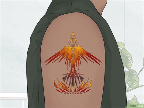 Phoenix Tattoo Meaning Spiritual And Cultural Symbolism