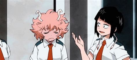 We Heart It Mina Ashido  Mha Discord Banner  Jirou 
