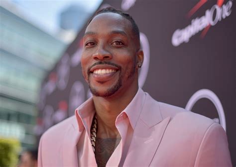 Dwight Howard Sued For Allegedly Performing Nonconsensual Sex Act On