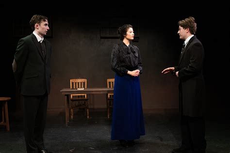 Directing On “the Gut Girls” Robert A K Gonyo