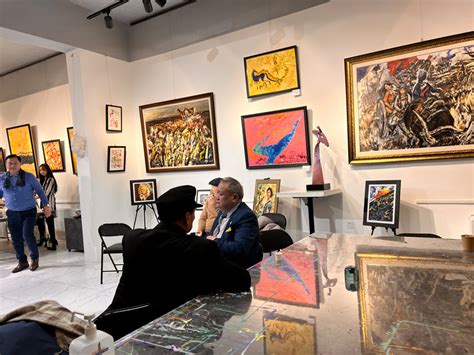 Dream Melody Group Exhibition 11 December 2022 11 January 2023 Pond Art Gallery Art Avenue