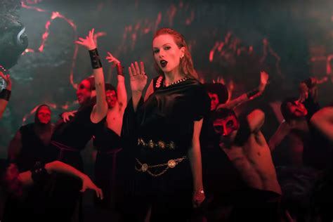 Taylor Swift Karma Outfits Fashion Inspiration For The Eras Tour