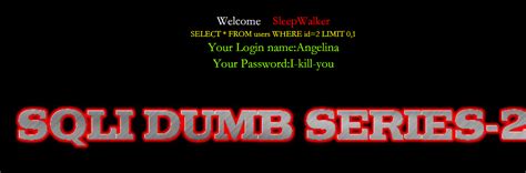 小迪安全 笔记 Day12、13 Mysql注入 Sleepwalker 博客园