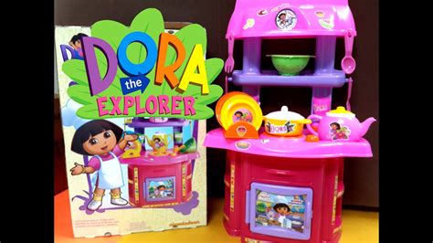 Dora Kitchen Set 2000s At Angela Rich Blog