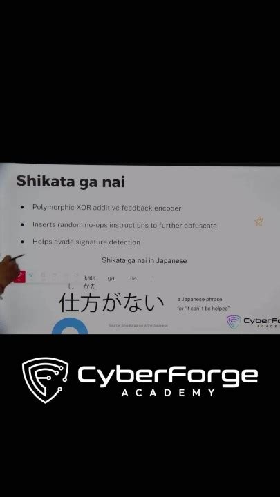 cyberforge academy on linkedin msfvenom payloads ethicalhacking networking linkedin