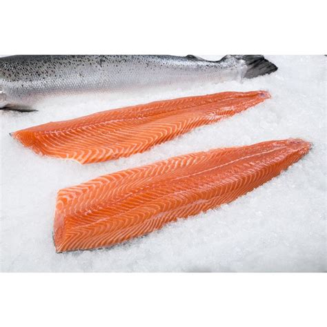 Norwegian Salmon Fillet Citarella