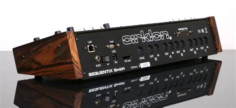 Cirklon 2 Hardware Sequencer Rubadub Cirklon