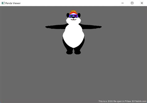 cara buka file format egg