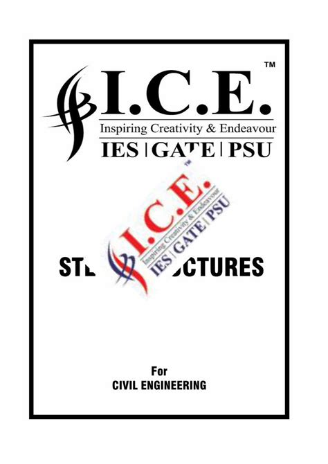 Pdf Rcc And Steel Structures · Rcc Working Stress Transfer And