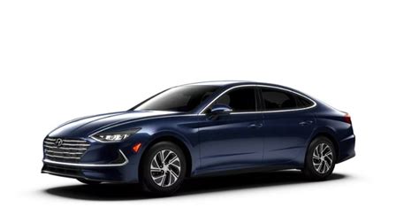 2023 Hyundai Sonata Colors Exterior And Interior