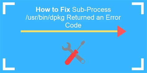 جی بلاگ رفع خطای Sub Process Usrbindpkg Returned An Error Code
