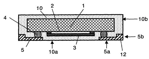 Surface Acoustic Wave Device Method For Manufacturing And Electronic Circuit Device Eureka