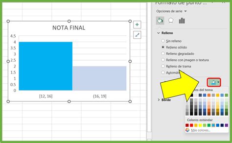 Tipos De Histograma En Excel