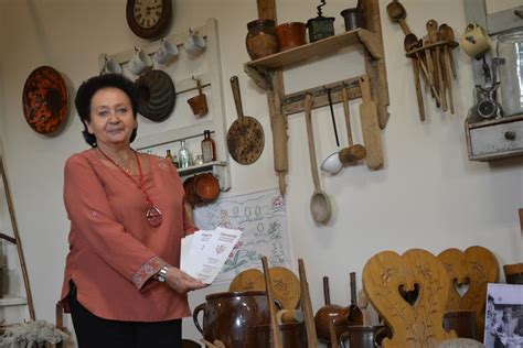 Teofila Latoś Otrzymała Honorowe Członkostwo Polskiego Towarzystwa