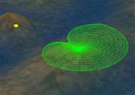 3d Visualization Of Radar Coverage Under The Influence Of Download Scientific Diagram