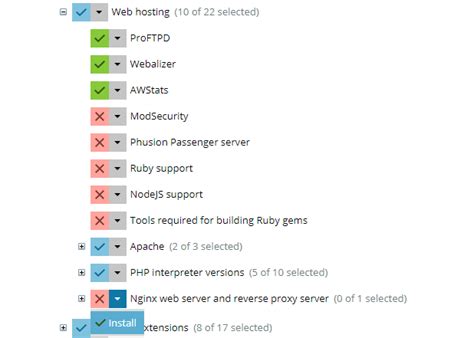 Plesk Nginx Kurulumu Nasıl Yapılır Pendc Blog Sayfası
