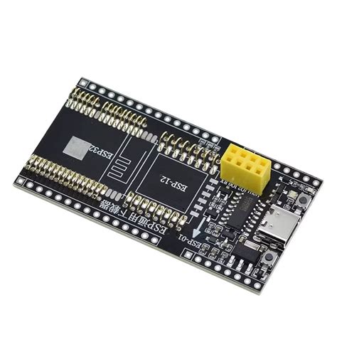Programmer Development Board Ch340 For Esp 01esp12esp32