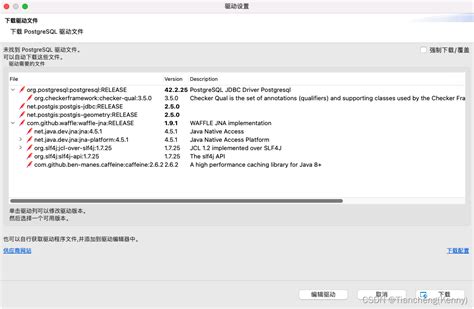 database dbeaver 完美解决驱动下载 连接失败报错问题 csdn博客