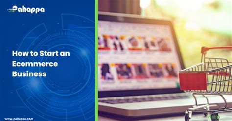 How To Start An Ecommerce Business