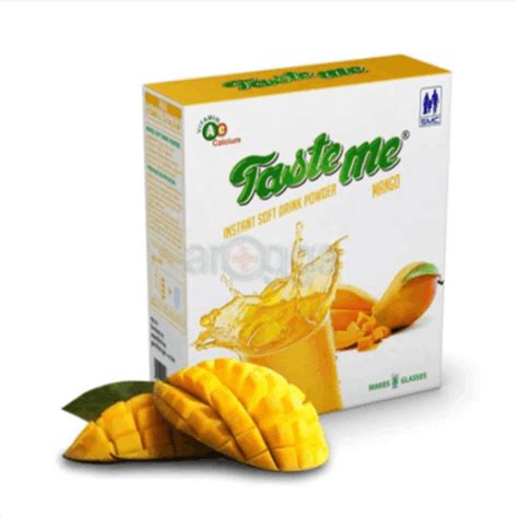 Taste Me Drink Mango 200gm Pack Arogga Ltd