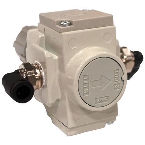 Hypertherm 229128 Regulator Subassembly Hpr With Elbow