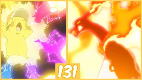 Ashs Pikachu Vs Leons Gmax Charizard Ash Vs Leon Full Battle Part 3