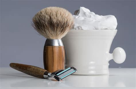 How Does Shaving Age Your Face Blue Nectar