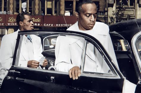 Bumpy Johnson Le Parrain De Harlem