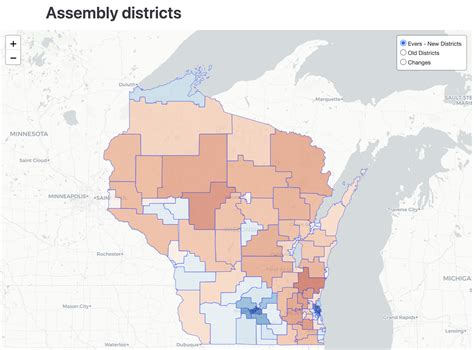 View Your Map — Wisconsin Fair Maps Coalition