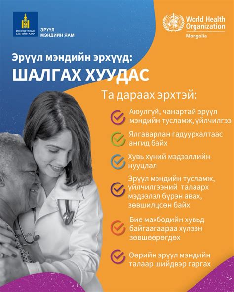 БҮСИЙН ОНШИЛГОО ЭМЧИЛГЭЭНИЙ ТӨВ